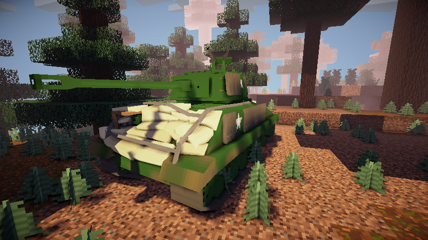 Flans Mod – Minecraft Mod Wiki